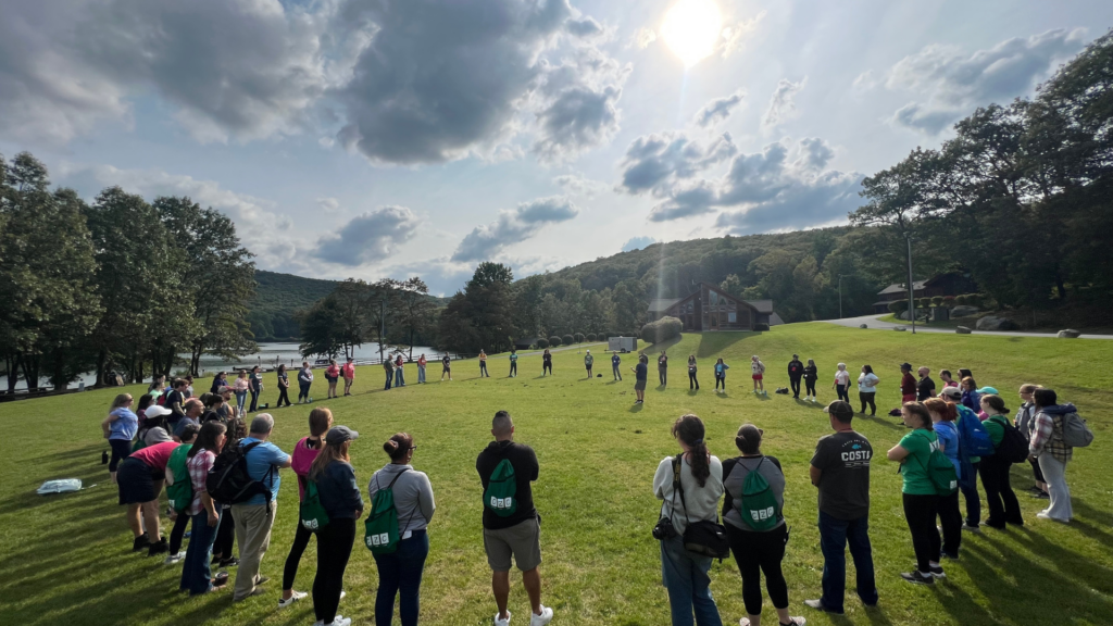 New York Weekend Camp for Overdose Loss: program for ages 7-17 and ...