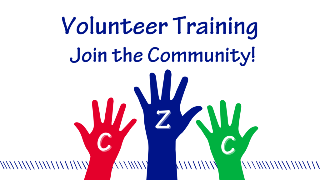 Virtual Volunteer Training - Comfort Zone Camp